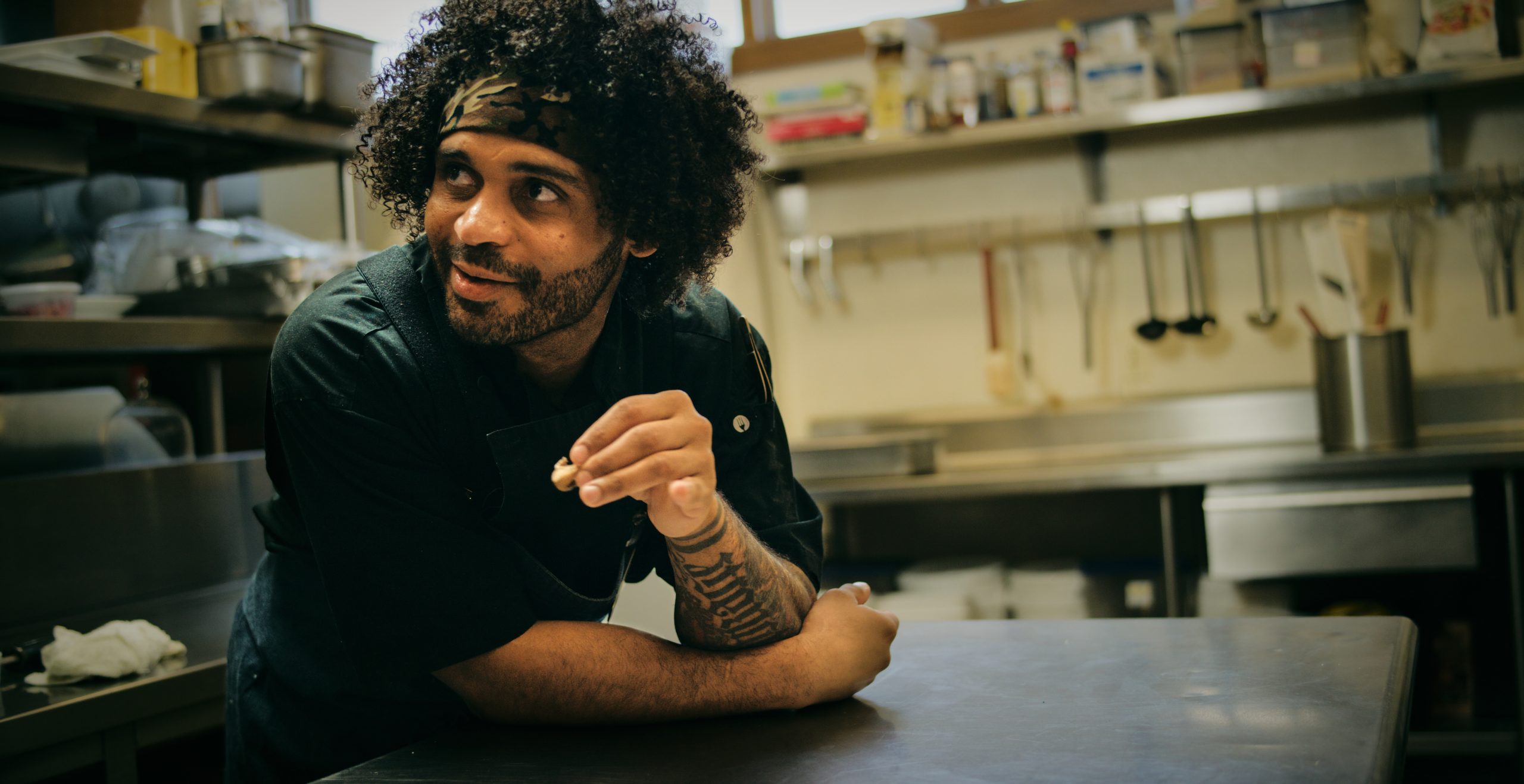 Tetherow Resort Chef Competes For World Title | Eat Drink Bend