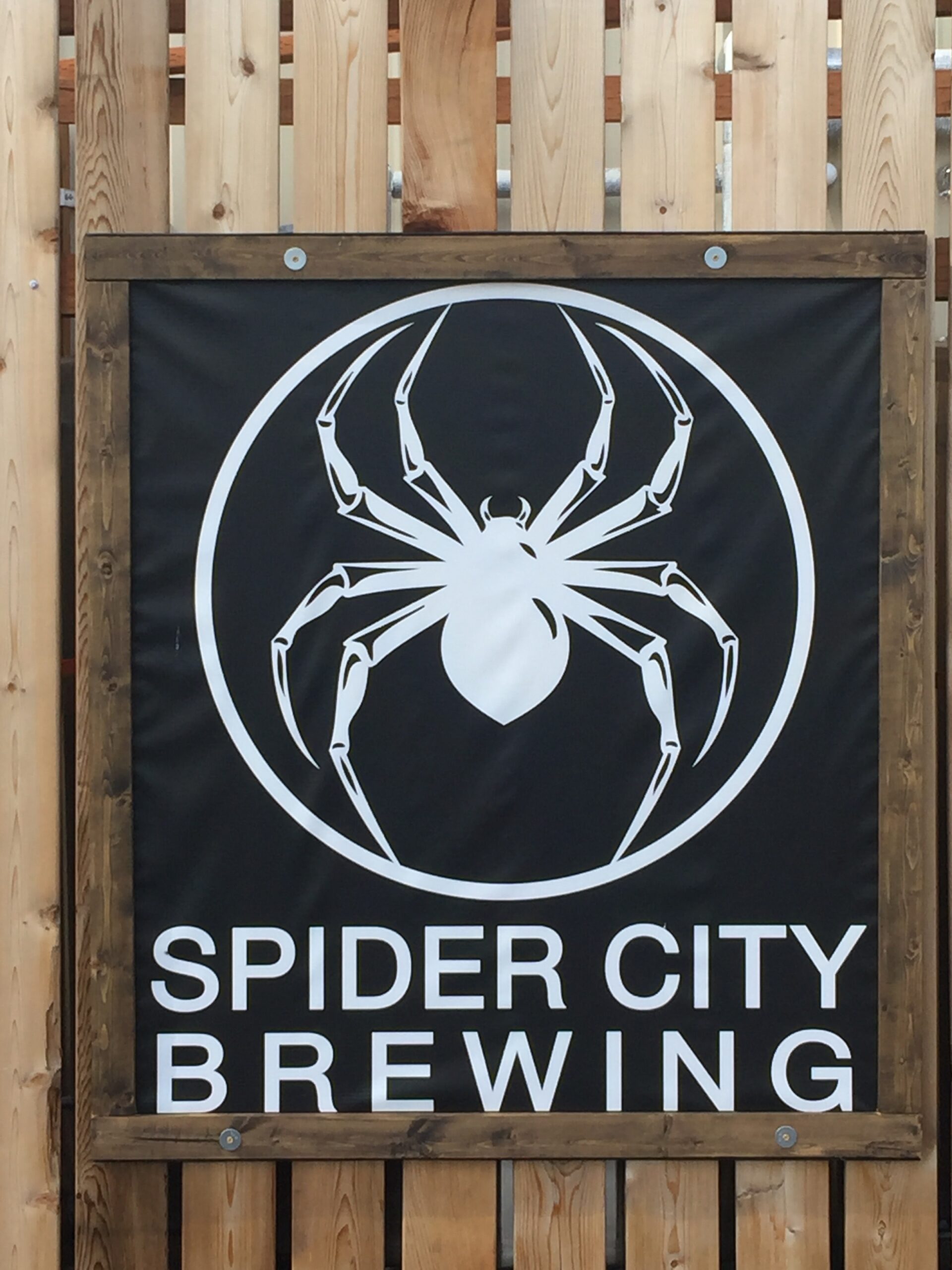 Spider City Brewing | Eat Drink Bend