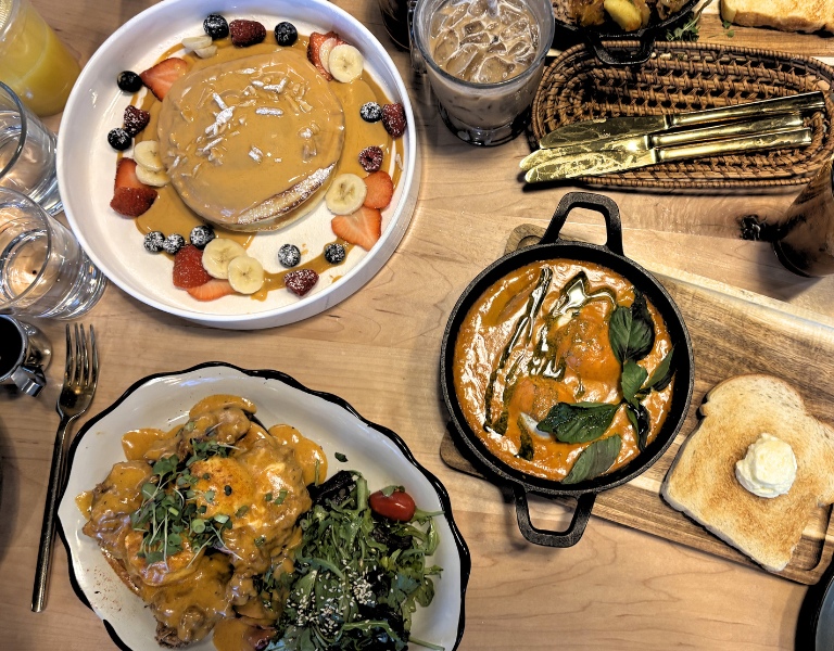 Sen Thai Brings Asian-Inspired Brunch to Bend